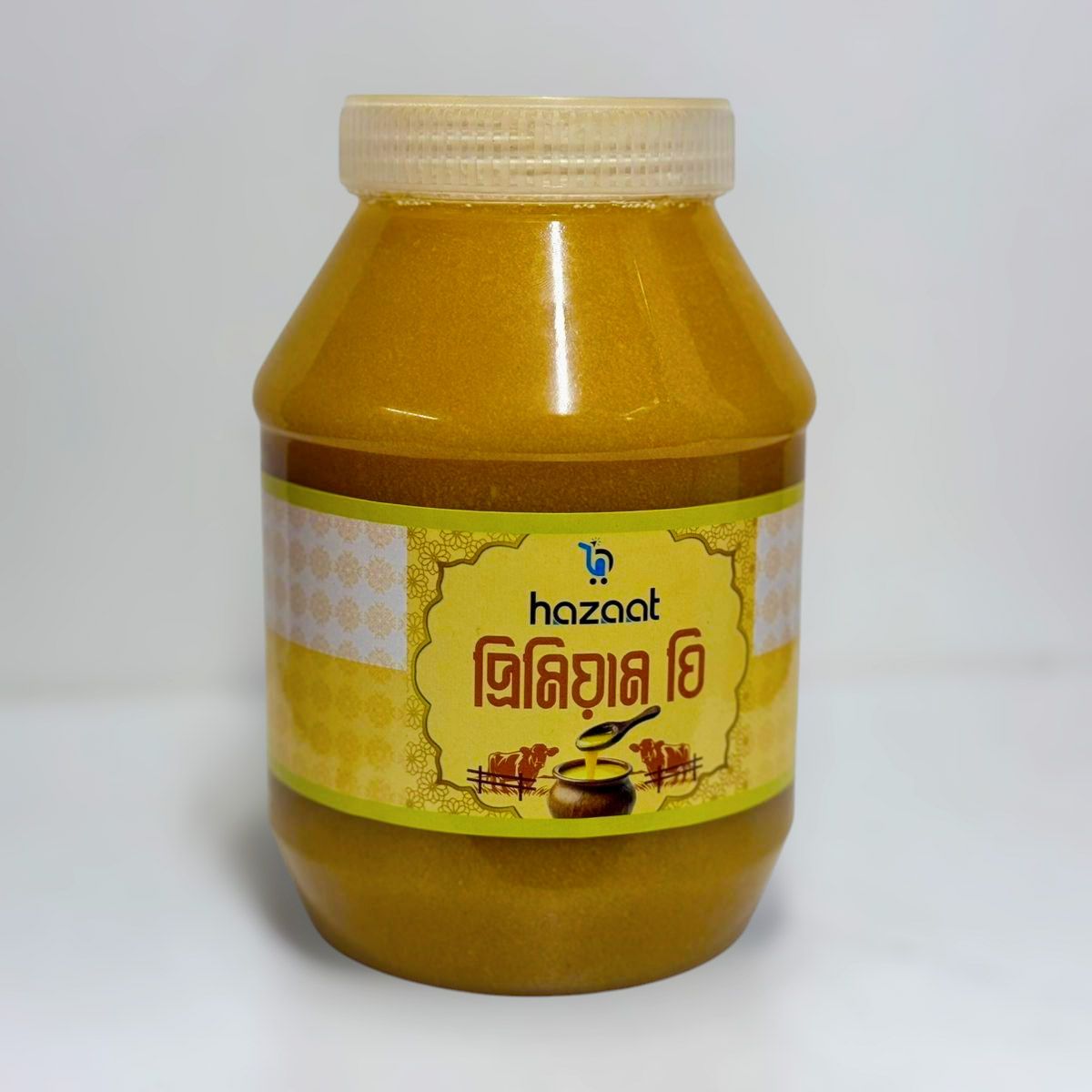 Premium Ghee ( প্রিমিয়াম ঘি) - Hazaat